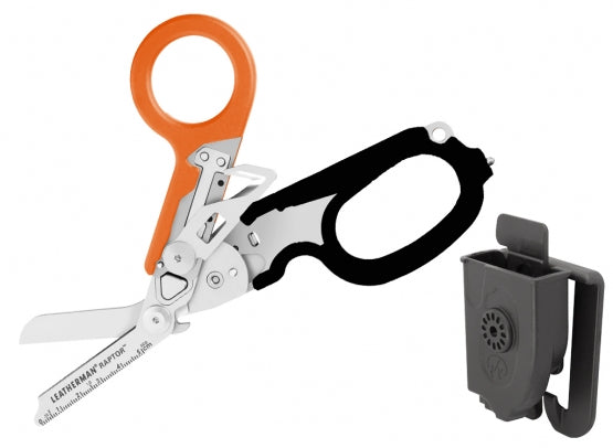 Leatherman raptor orange store