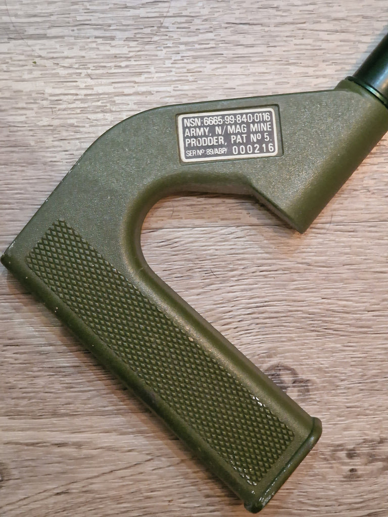 British Issue Mine Prodder – Outdoor Adventurer Survival Camping and ...