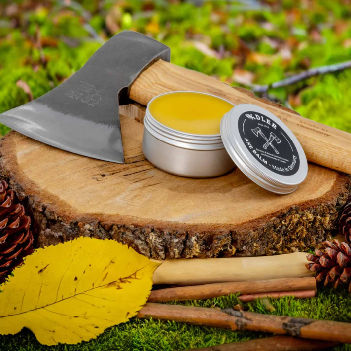Adler Axe Balm – Outdoor Adventurer Survival Camping and Adventure