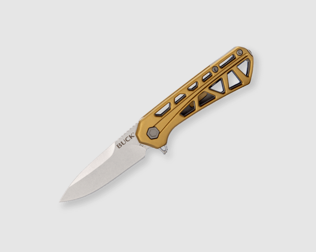 Buck Mini Trace Knife – Outdoor Adventurer Survival Camping and Adventure