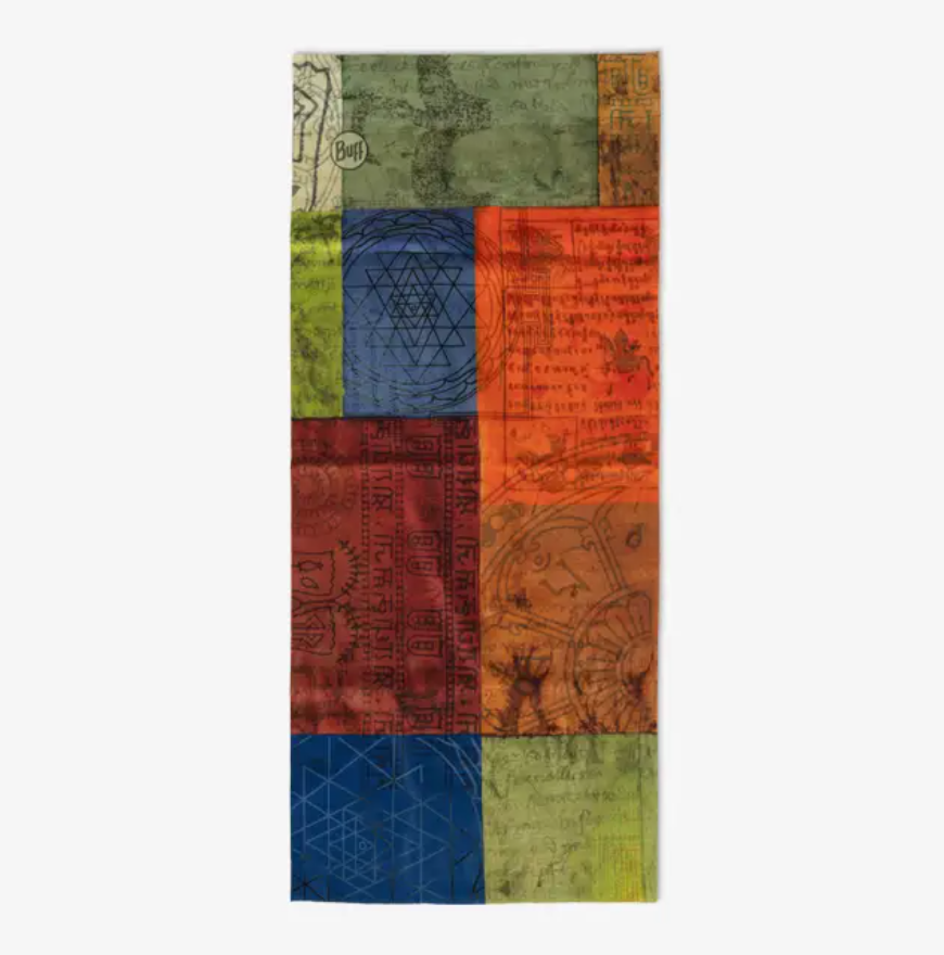Buff Original EcoStretch Neckwear N Temple Multi – Outdoor Adventurer ...