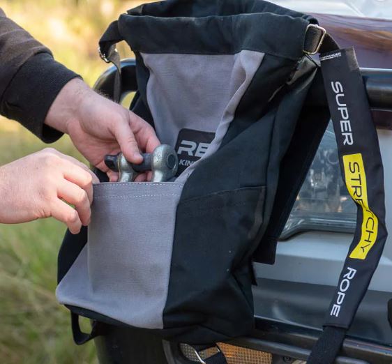 Bushranger 4x4 Gear Kinetic Rope 12000kg 9M – Outdoor Adventurer ...