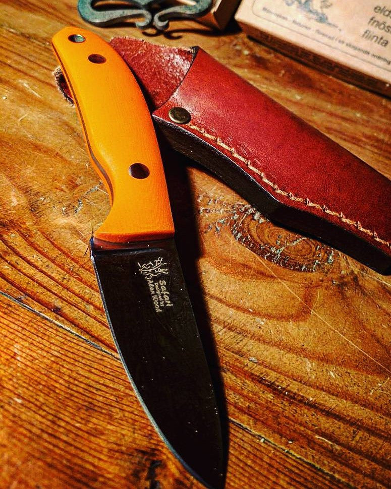 Casstrom Safari Mini Hunter – Outdoor Adventurer Survival Camping and ...