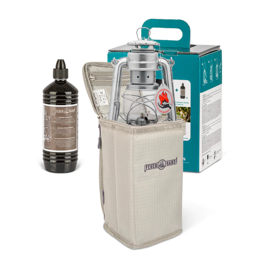 Feuerhand Baby Special 276 Lantern Gift Set with Transport Bag ...