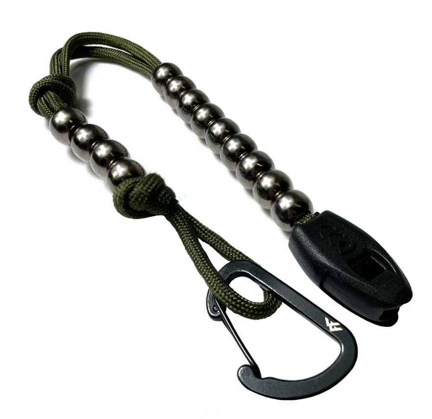 Forest Fundamentals Trail Tally Beads / Pace Beads – Outdoor Adventurer ...