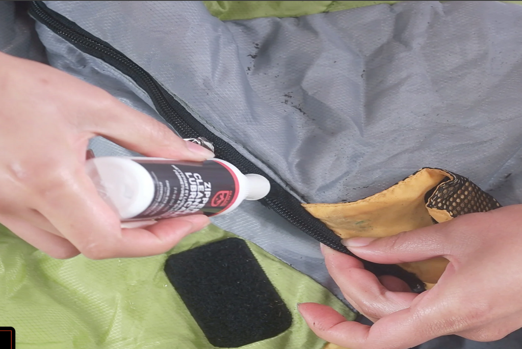Gear Aid Zipper Cleaner + Lubricant – Outdoor Adventurer Survival ...