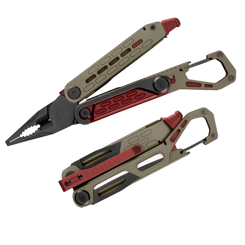 Gerber Stake Out Spark – Outdoor Adventurer Survival Camping and Adventure