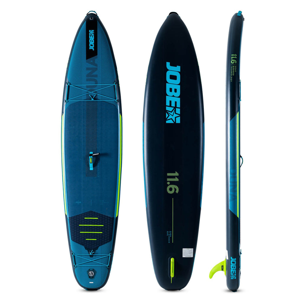 Jobe Duna 11.6 Inflatable Paddle Board Package – Outdoor Adventurer ...
