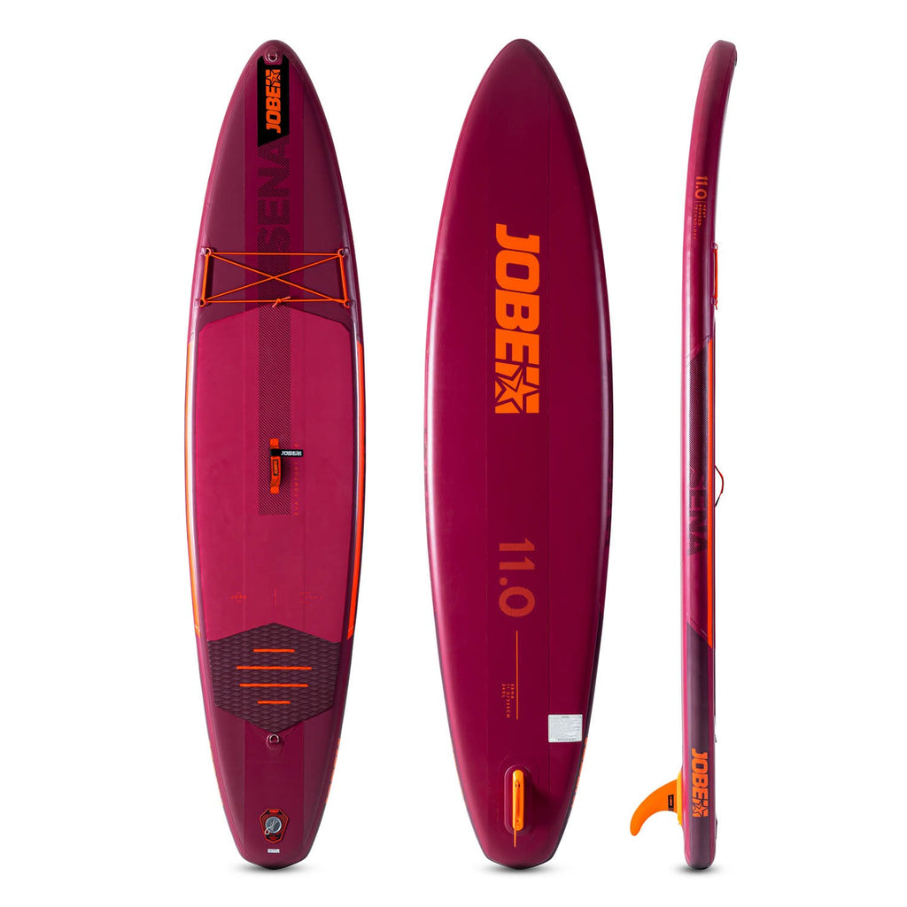 Jobe Sena 11.0 Inflatable Stand Up Paddle Package – Outdoor Adventurer ...