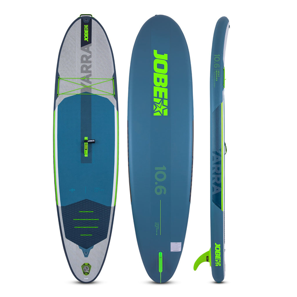 Jobe Yarra 10.6 Inflatable Paddle Board Package – Outdoor Adventurer ...