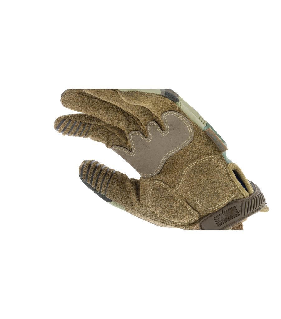 Mechanix Wear M Pact Woodland Camo Gloves – Outdoor Adventurer Survival ...