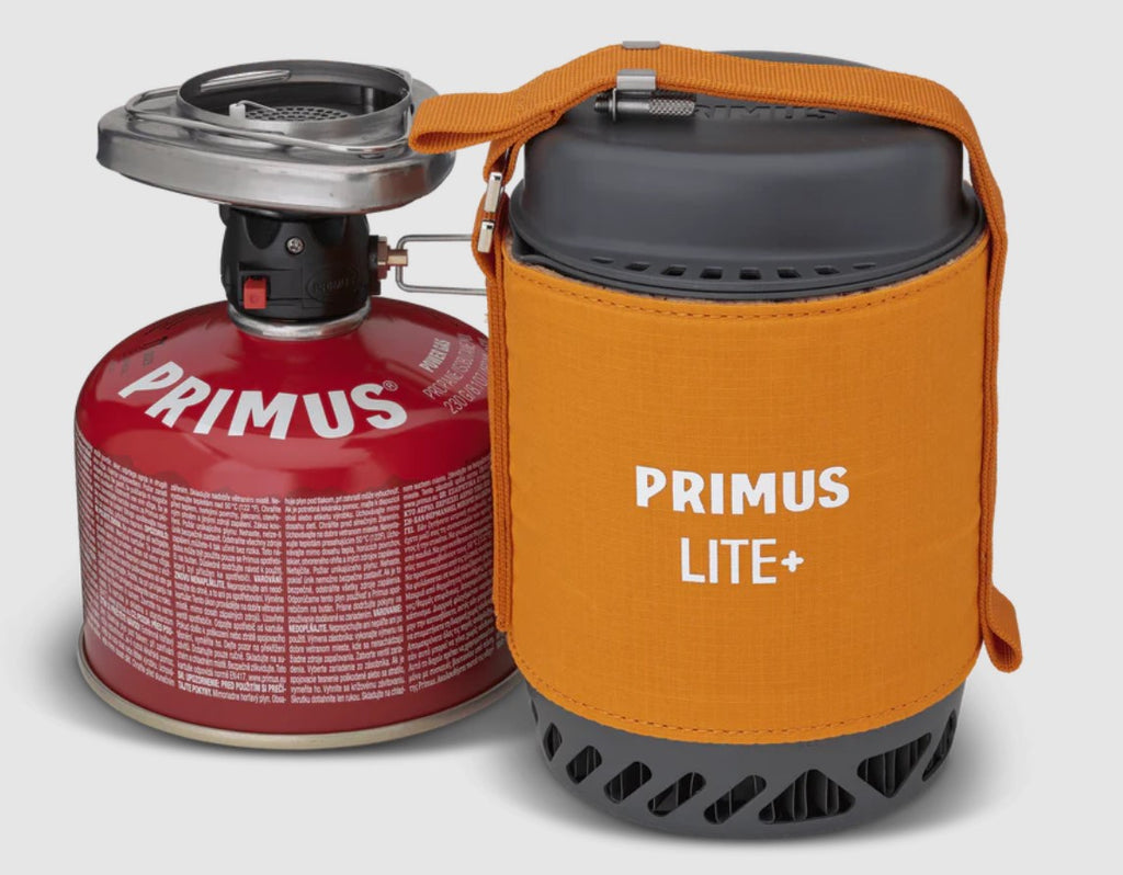 Primus Lite Plus Stove System – Outdoor Adventurer Survival Camping and ...