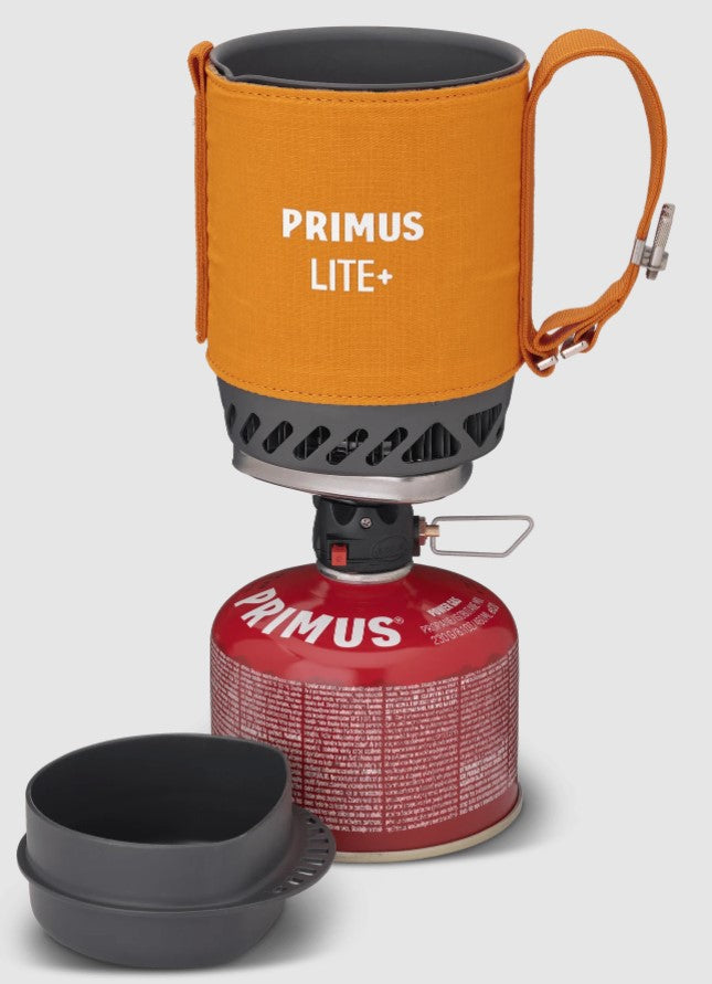 Primus Lite Plus Stove System – Outdoor Adventurer Survival Camping and ...