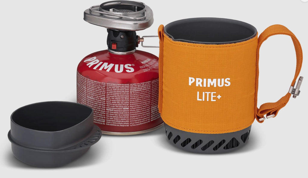 Primus Lite Plus Stove System – Outdoor Adventurer Survival Camping and ...