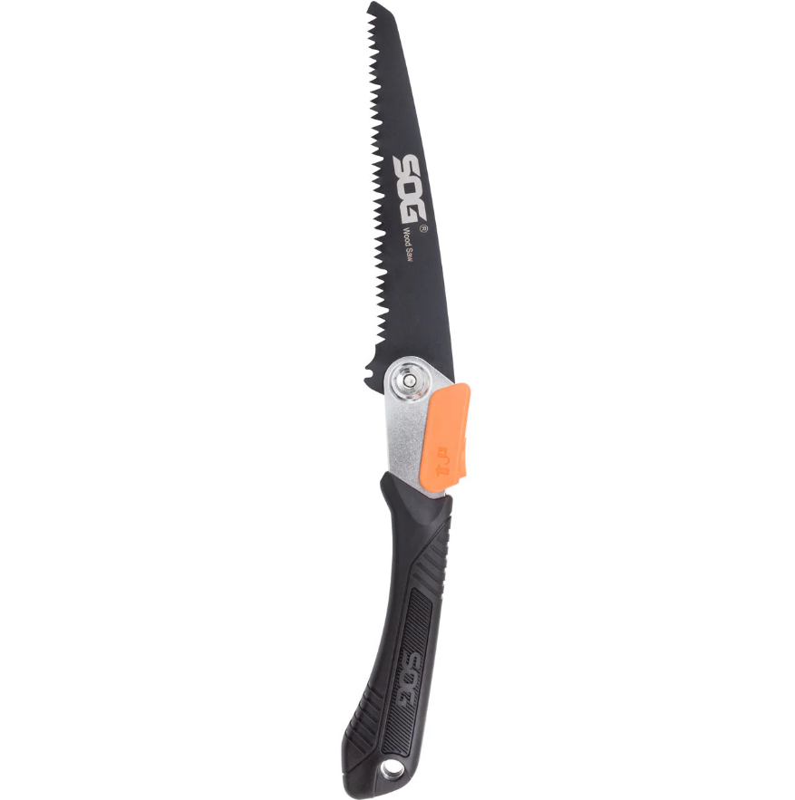 SOG Folding Saw – Outdoor Adventurer Survival Camping and Adventure