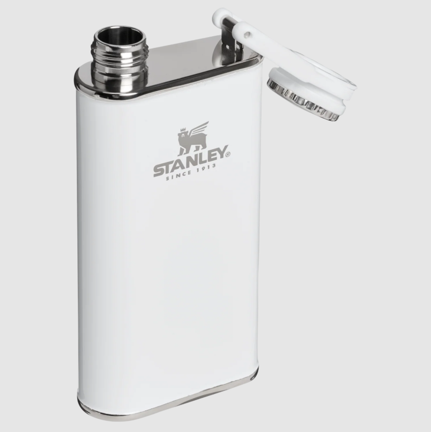 Stanley Classic Easy Fill Wide Mouth Flask 0.23L – Outdoor Adventurer ...