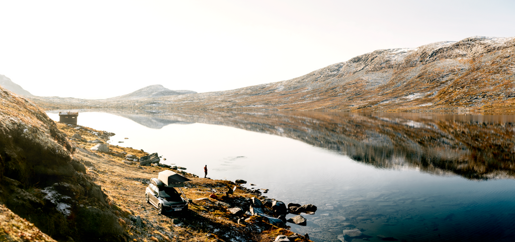 Thule Foothill Roof Tent – Outdoor Adventurer Survival Camping and ...