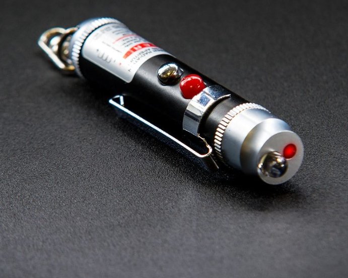 True Utility LaserLite – Outdoor Adventurer Survival Camping and Adventure