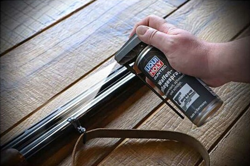 Liqui Moly Guntec Gun Care Spray – Outdoor Adventurer Survival Camping ...