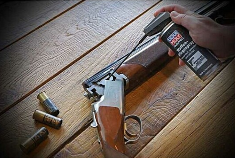 Liqui Moly Guntec Gun Care Spray – Outdoor Adventurer Survival Camping ...