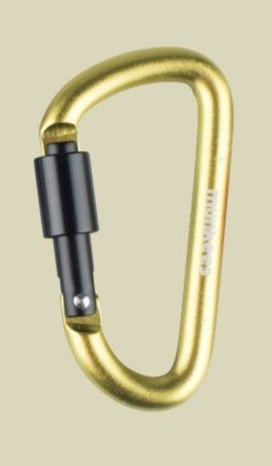 Munkees Carabiner Keyrings – Outdoor Adventurer Survival Camping and ...