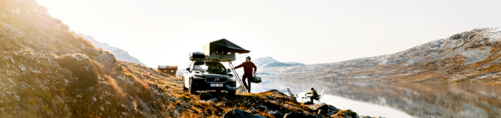 Thule Foothill Roof Tent – Outdoor Adventurer Survival Camping and ...