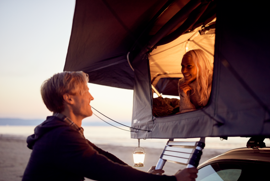 Thule Foothill Roof Tent – Outdoor Adventurer Survival Camping and ...