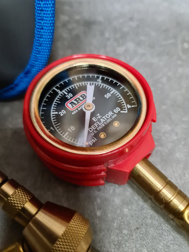 ARB E-Z Tyre Deflator – Outdoor Adventurer Survival Camping and Adventure