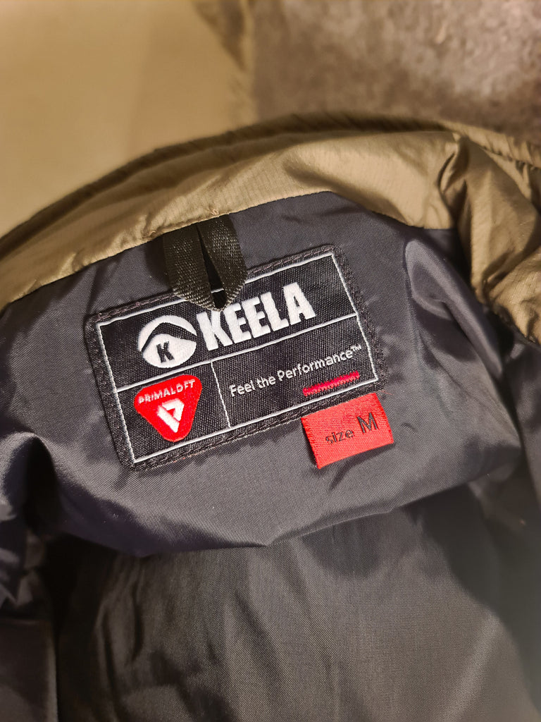 Keela Mens Belay Pro Jacket – Outdoor Adventurer Survival Camping and ...