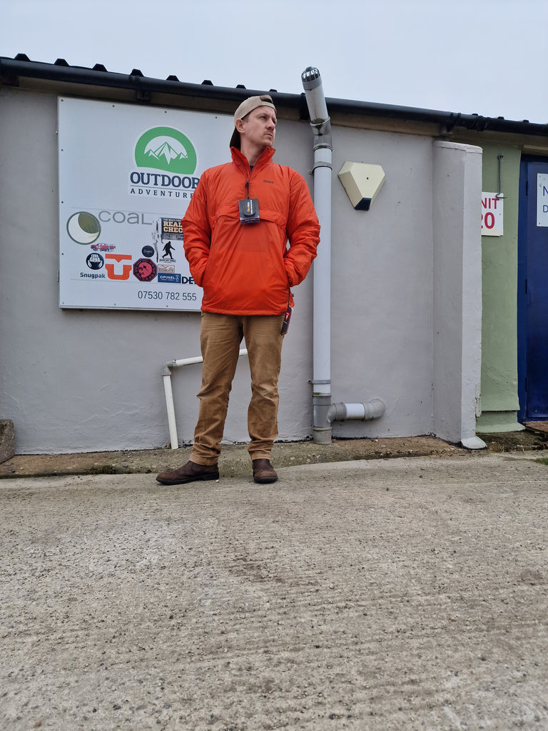 Keela Mens Scree Packaway Smock – Outdoor Adventurer Survival Camping ...