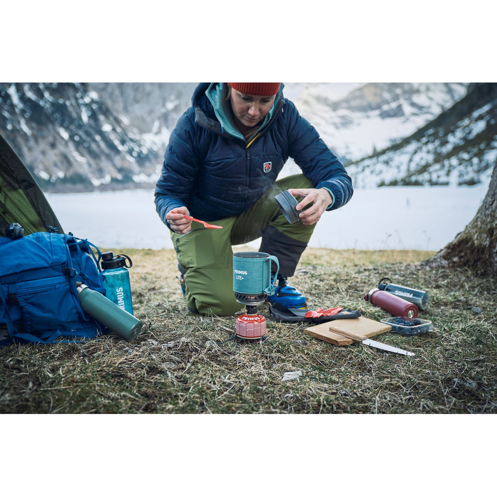 Primus Lite Plus Stove System – Outdoor Adventurer Survival Camping and ...