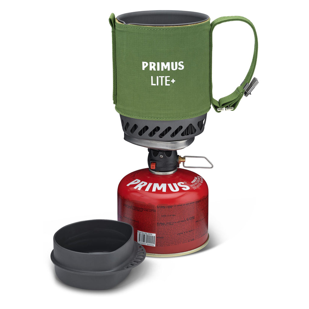 Primus Lite Plus Stove System – Outdoor Adventurer Survival Camping and ...