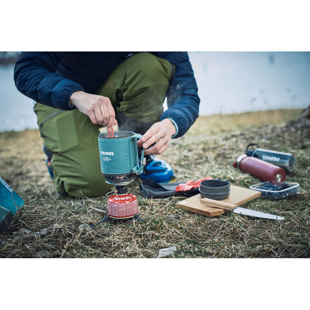 Primus Lite Plus Stove System – Outdoor Adventurer Survival Camping and ...