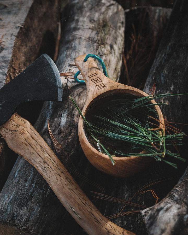 Uberleben Lore 12oz Kuksa – Outdoor Adventurer Survival Camping and ...
