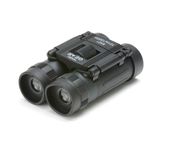 Whitby And Co 8x21 Compact Binoculars – Outdoor Adventurer Survival ...